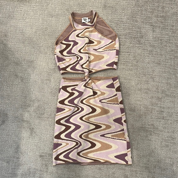 Princess Polly | Dresses | Princess Polly Cut Out Dress | Poshmark